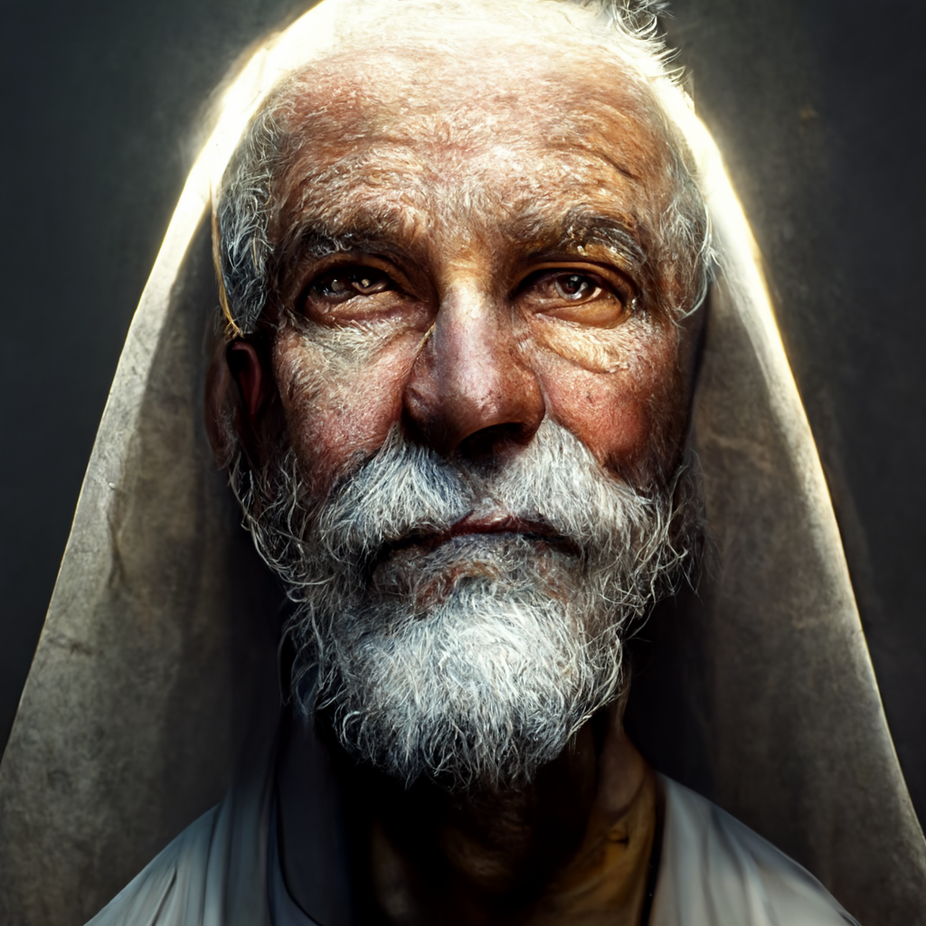 St. Peter – Catholic AI Art