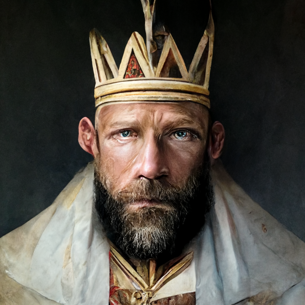 St. Henry – Catholic AI Art